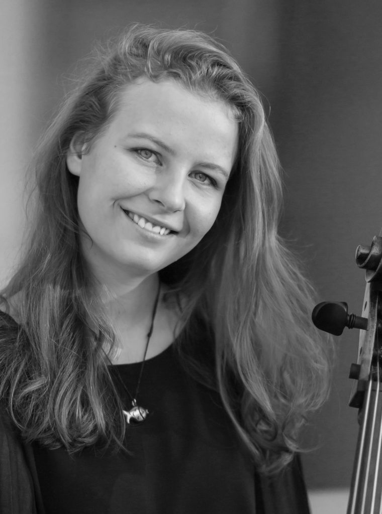 Behrends, Nina (Hannover) - Felix Mendelssohn Bartholdy Hochschulwettbewerb