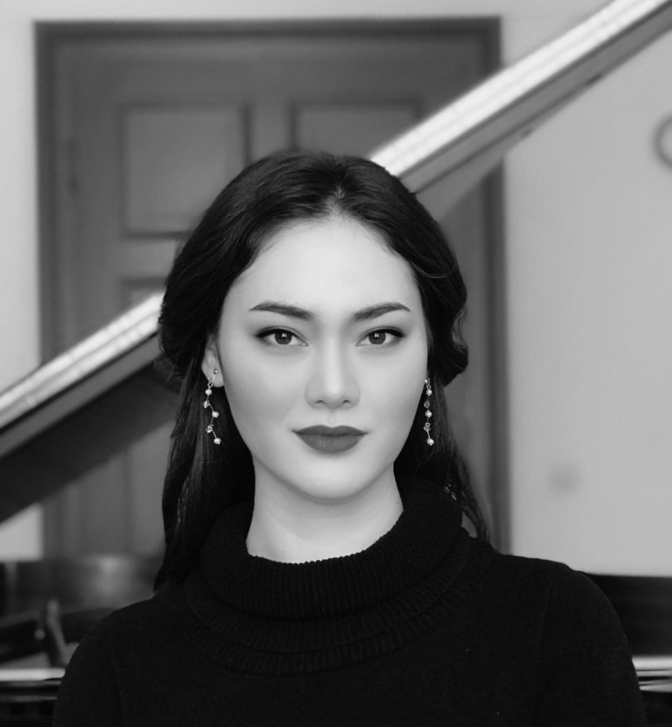 Dalgic, Lütfiye (Leipzig) - Felix Mendelssohn Bartholdy Hochschulwettbewerb