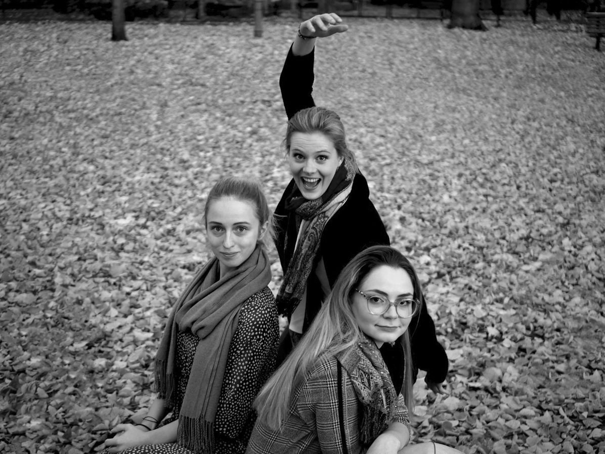 ARION PIANO TRIO (Berlin, UdK) - Felix Mendelssohn Bartholdy ...