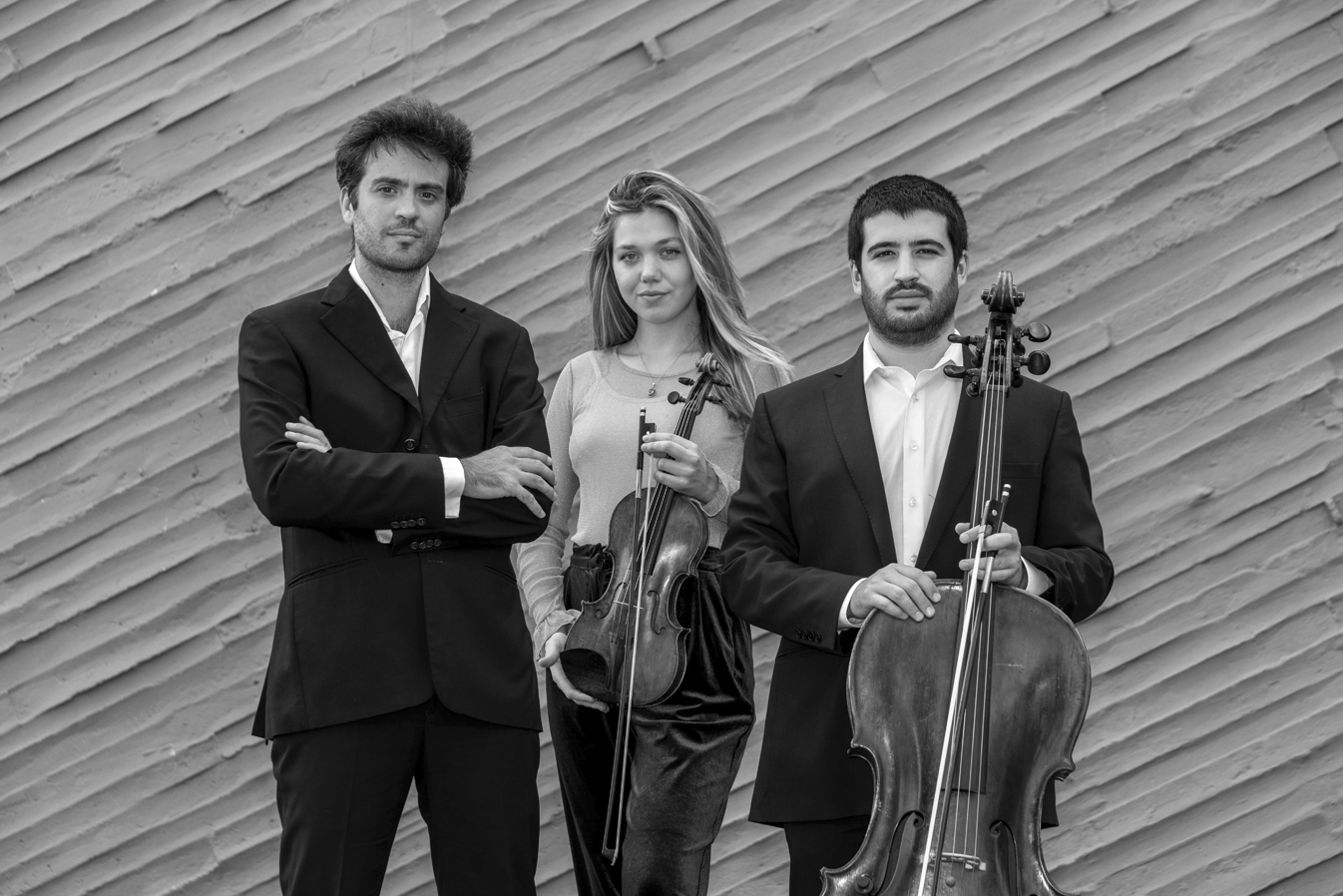 Orelon Trio (Berlin, UdK) - Felix Mendelssohn Bartholdy Hochschulwettbewerb