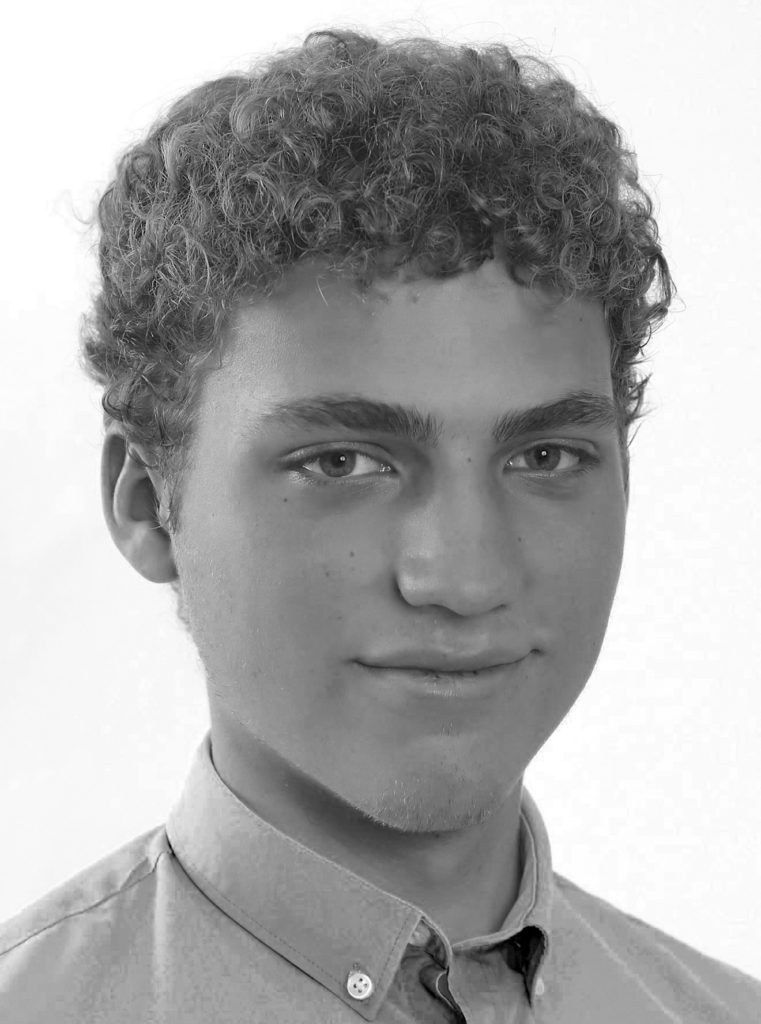 Šmerda, Filip (München) - Felix Mendelssohn Bartholdy Hochschulwettbewerb