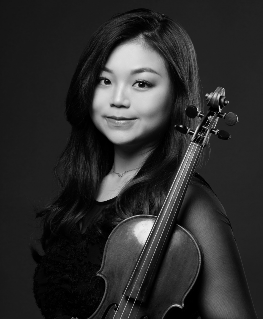 Lee, Pei-Ying (Hannover) - Felix Mendelssohn Bartholdy Hochschulwettbewerb