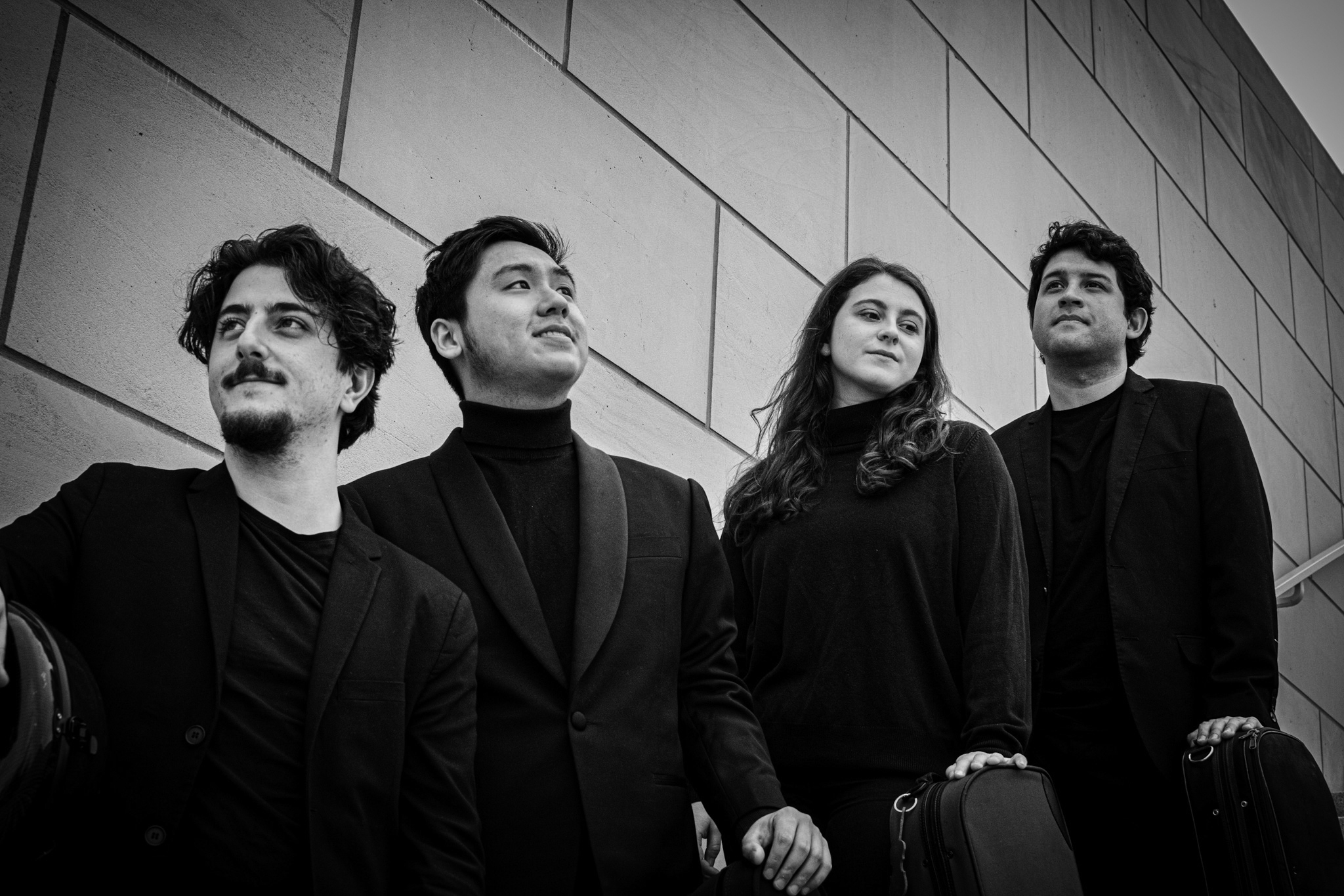 Viatores Quartett (Berlin, HfM) - Felix Mendelssohn Bartholdy ...